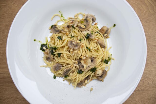 Spagetid seentega – Põltsamaa valla sõnumid